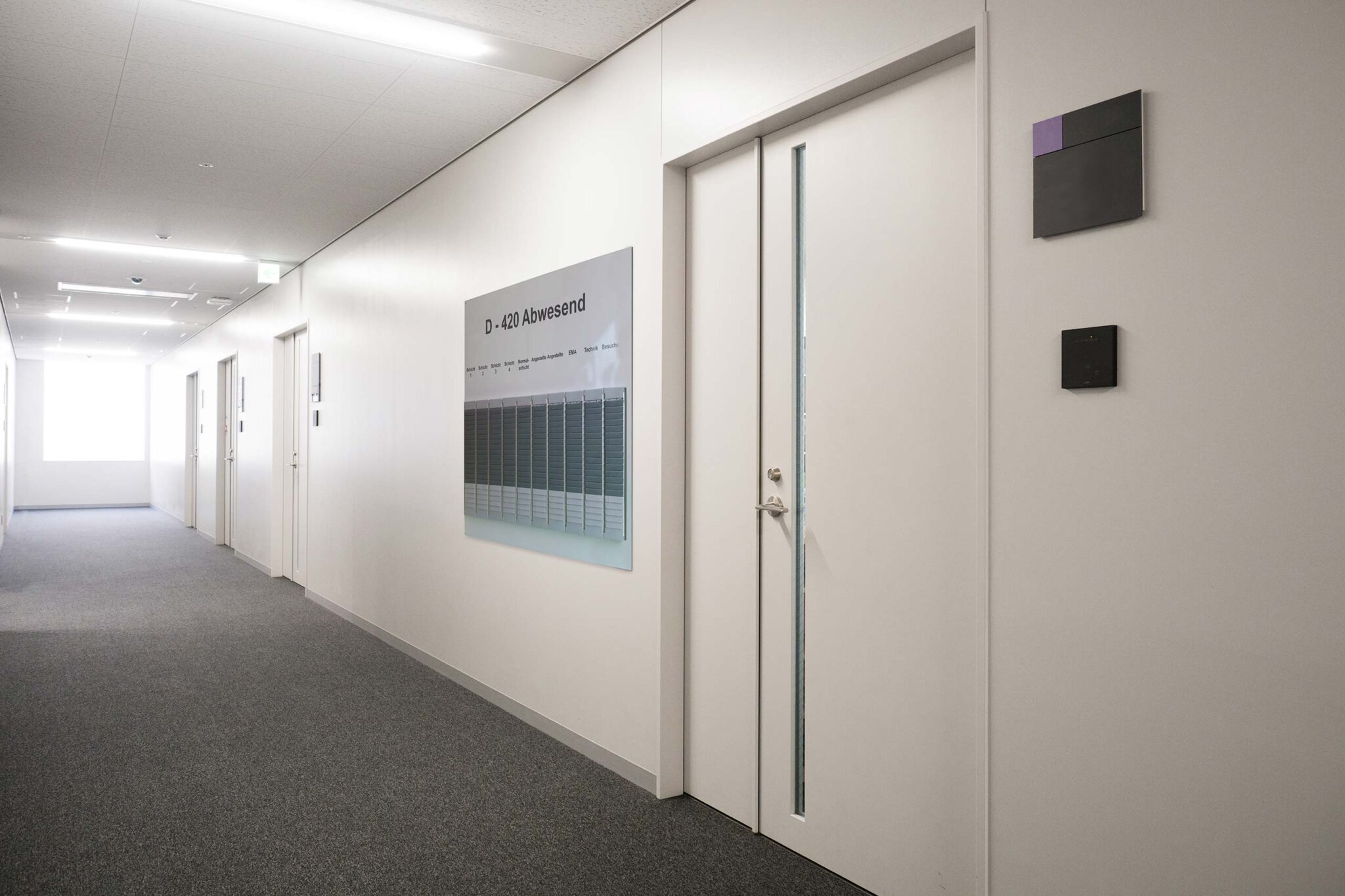 Kennzeichnungssysteme von Regoplast® GmbH für Unternehmen