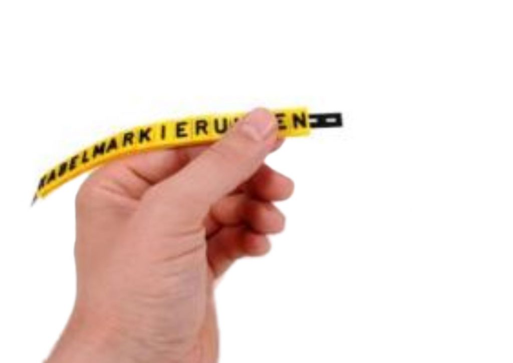 Kabelmarkierer: einfache & dauerhafte Kennzeichnung | Regoplast® GmbH