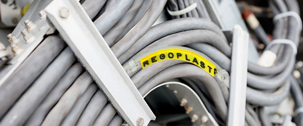 Leitermarkierer und Kabelmarkierer